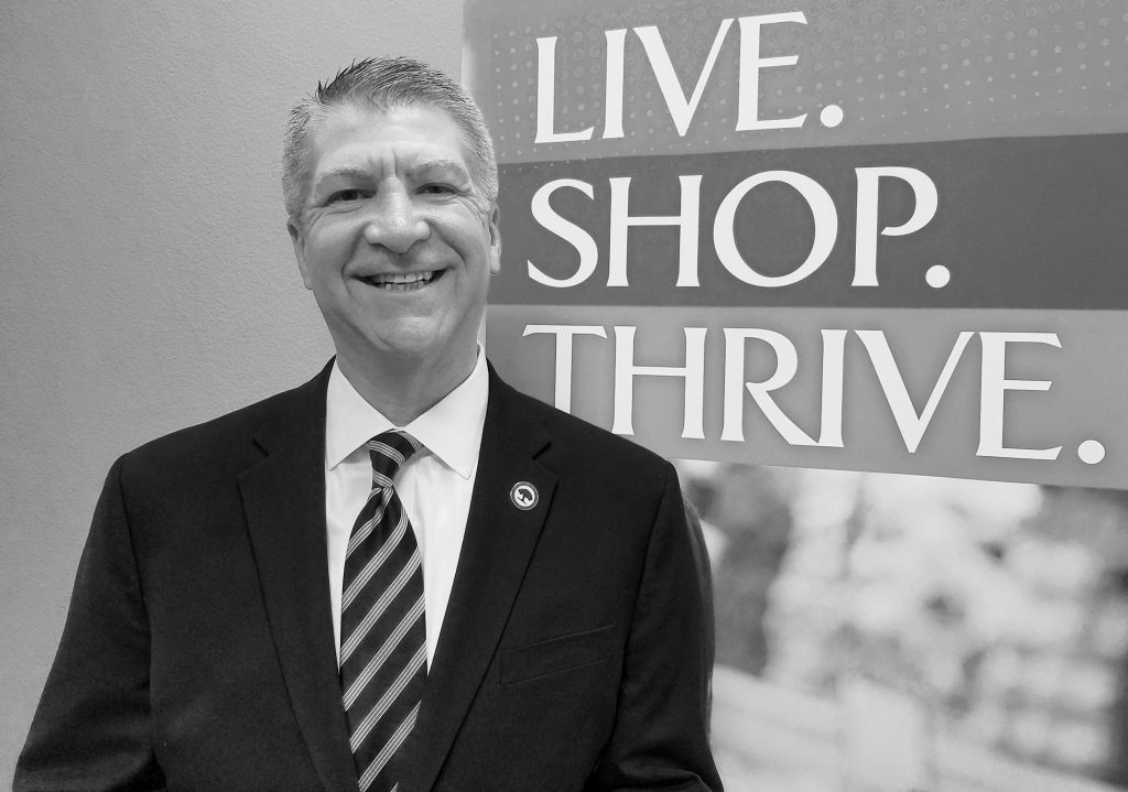 Staff & Board - Mack Road Partnership