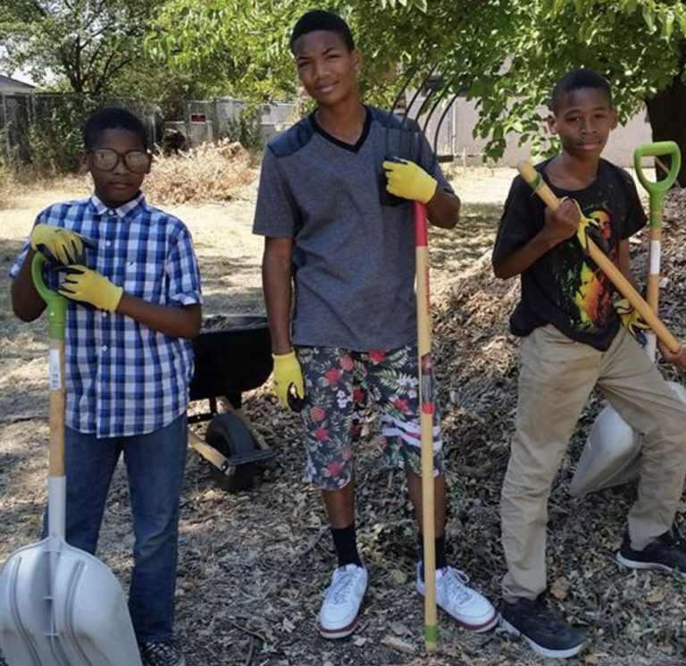 ReImagine Foundation - Mack Road Partnership
